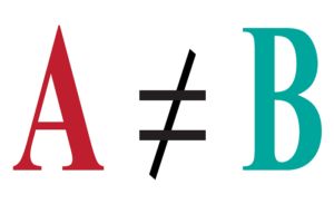 Does Not Equal Sign: A Comprehensive Guide - 99 Math Unlock the Power ...